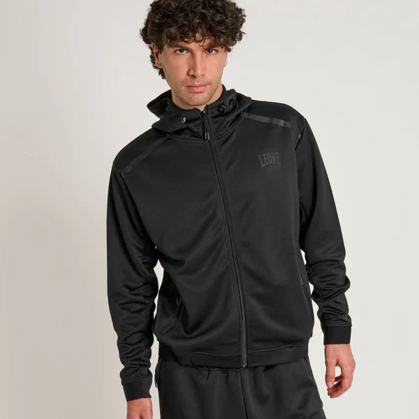 Black Lion Hoodie | Sports Jacket Zip – Fight Club Store