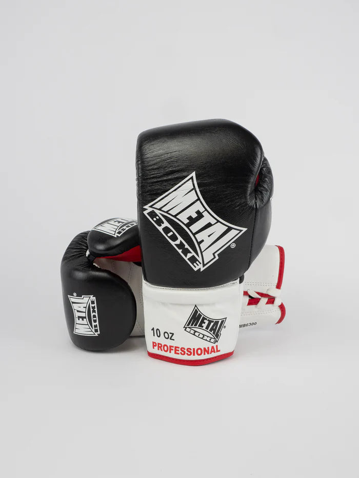 Metal Boxe Pro Sirius Gloves | Professional Boxing Gloves with Laces ...
