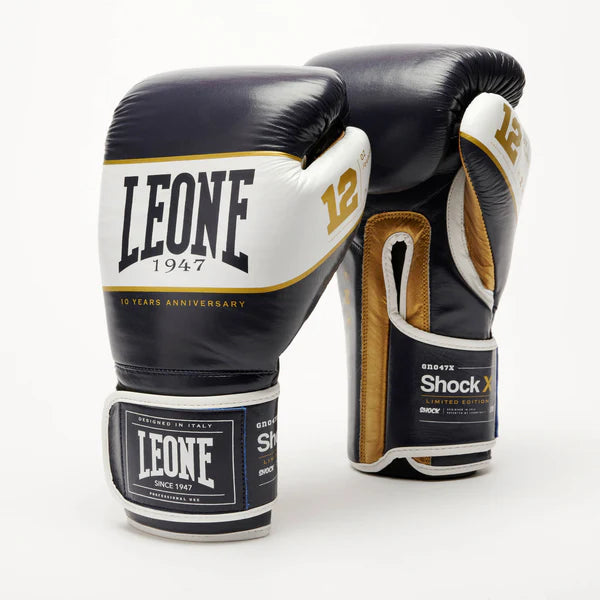 Leone Shock X Gloves – Fight Club Store