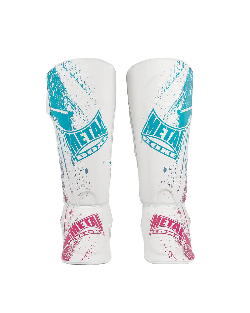 Miami Vibe Blade Shin Guards - Kickboxing and Muay Thai Protection ...