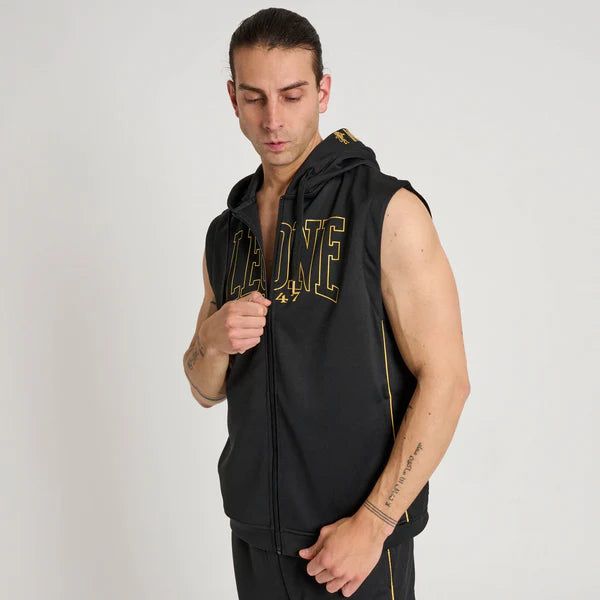 Leone DNA Hoodie | Sweatshirt Short Sleeves – Fight Club Store