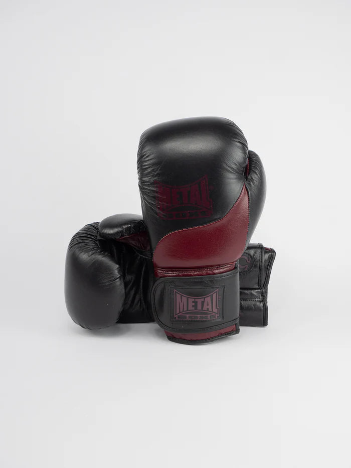 Metal Boxe Omega Leather Gloves | Professional Leather Boxing Gloves ...